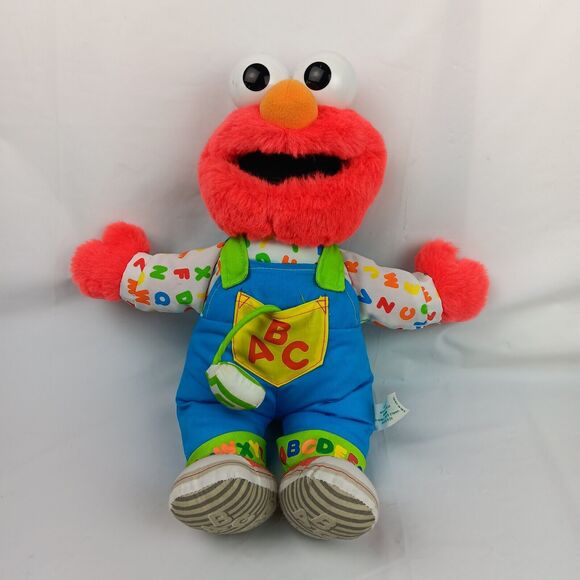 Fisher-Price | Toys | Singing Abc Elmo Fisher Price Vintage 999 Y2k ...